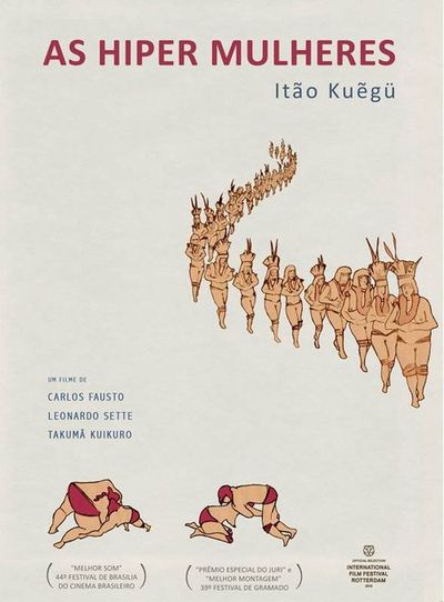 The Hyperwomen - Documentary Film | Watch Online