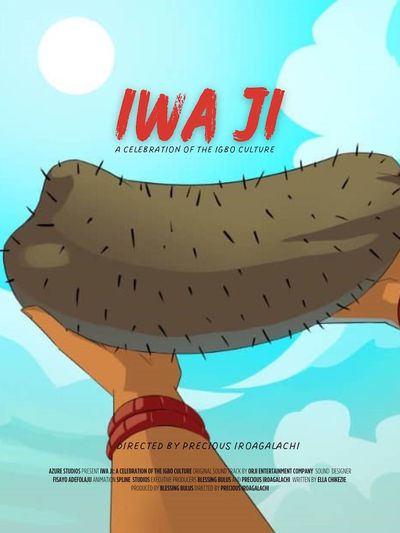 Iwa Ji: A Celebration of the Igbo Culture - Documentary