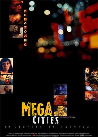 Megacities - Documentary Film | Watch Online
